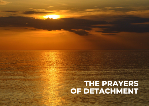Prayer of Detachment Archives - Common Thread Church